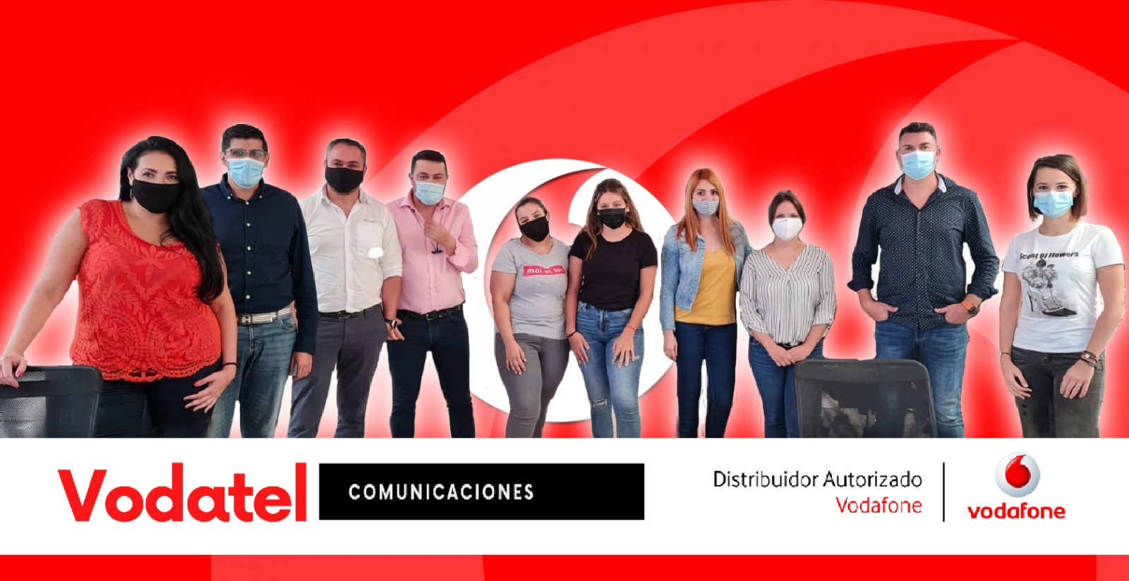 Vodatel Comunicaciones. Distribuidor Autorizado Vodafone para Empresas – Vodatel Comunicaciones